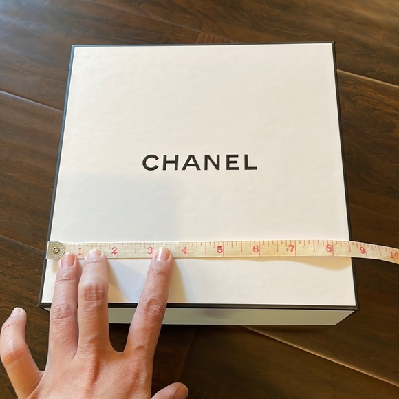 CHANEL | Other | Chanel Box | Poshmark